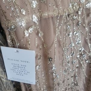 Alamour The Label | Dresses | New Alamour The Label Gold ...